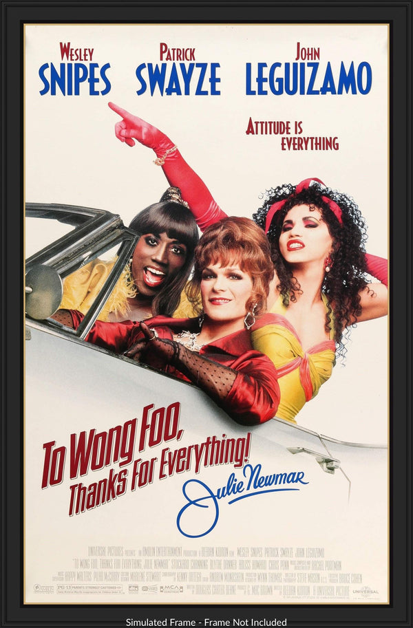 to wong foo